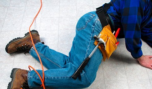 How to Prevent Same Level Falls – ICW